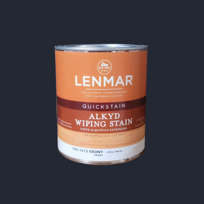 Lenmar Ebony Quickstain qt size [for professional use only] – Painter ...